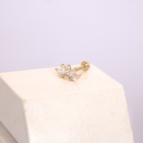 Piercing Oro 14k – Clausset Joyería & Piercings